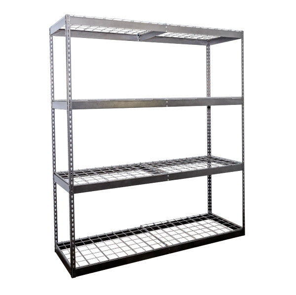 Standing Storage Racks - Garage Storage Racks and Cabinets – Senior.com
