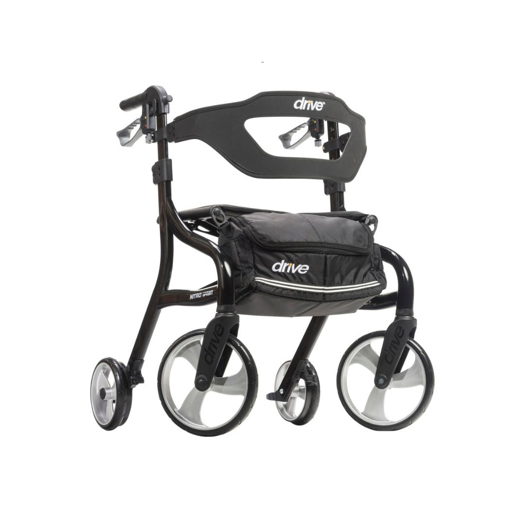 Mobility Rollators of All Colors, Sizes, & Designs Available – Senior.com