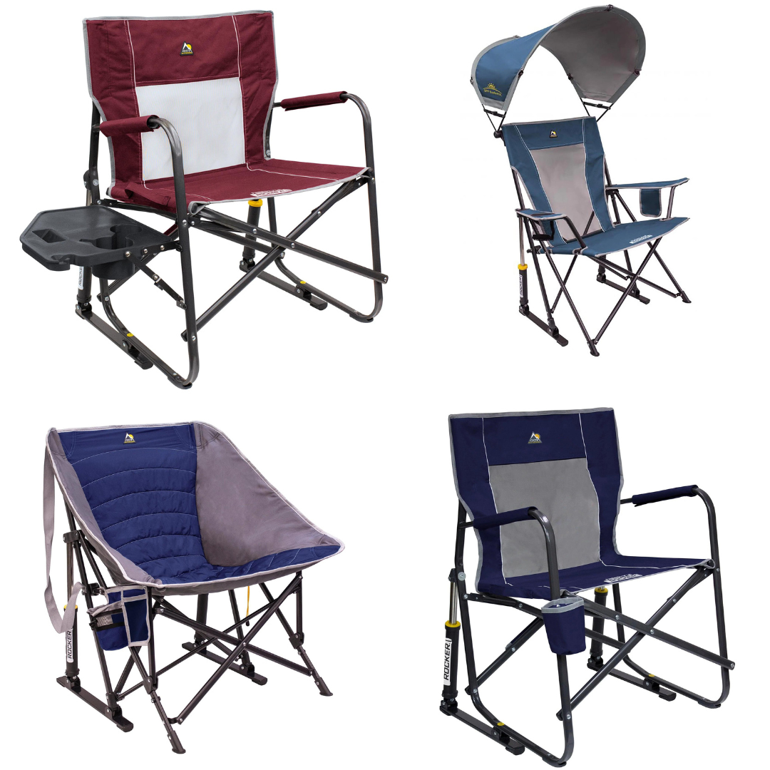 GCI Outdoor - Camping Chairs, Recliners, Rocking Chairs & Tables ...