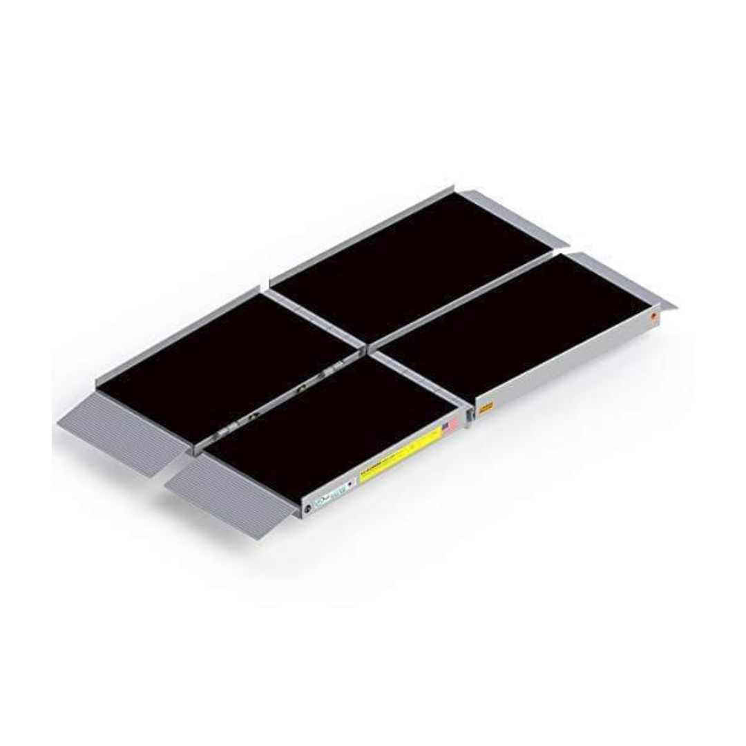 Folding Portable Ramps - Tri-Fold, Bi-Fold and Suitcase Style Ramps ...