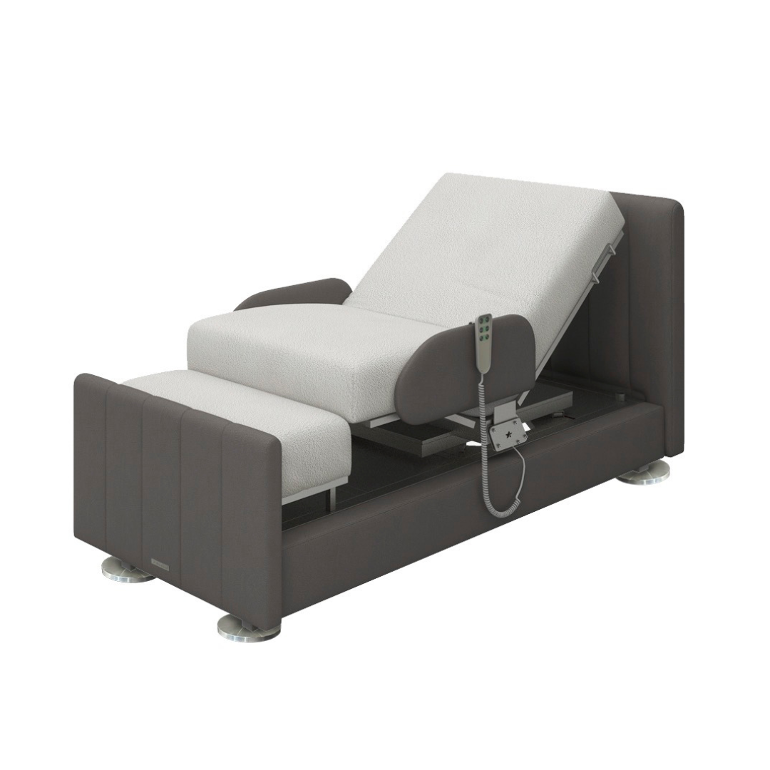 Charme Starsleep Orin Rotating Automatic Bed, Available Here