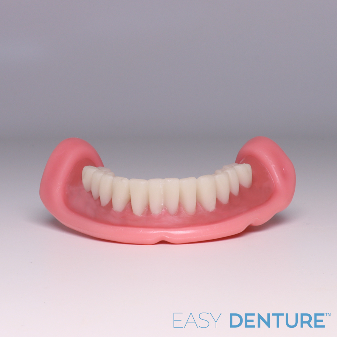 Easy Denture™, Available at Senior.com Online Store
