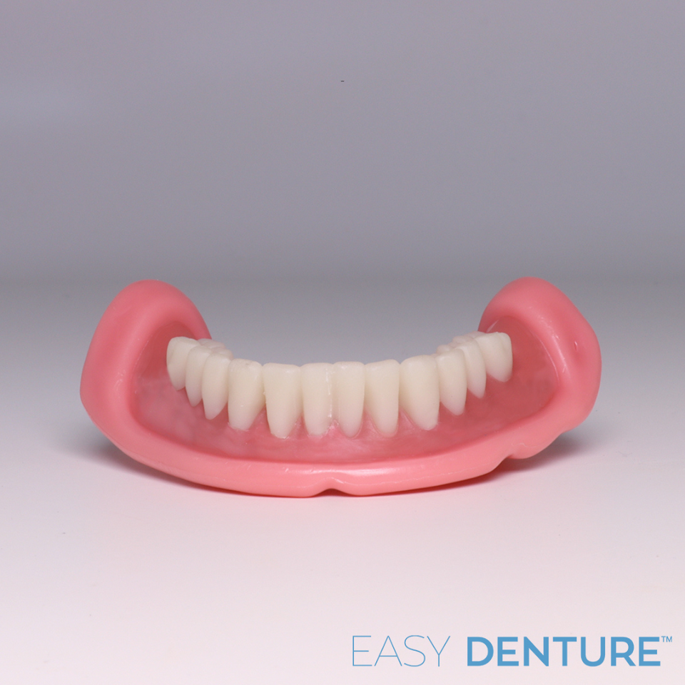 Easy Denture™, Available at Senior.com Online Store