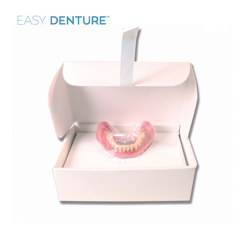 Easy Denture™, Available at Senior.com Online Store