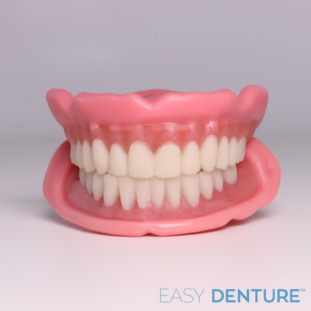 Easy Denture™, Available at Senior.com Online Store