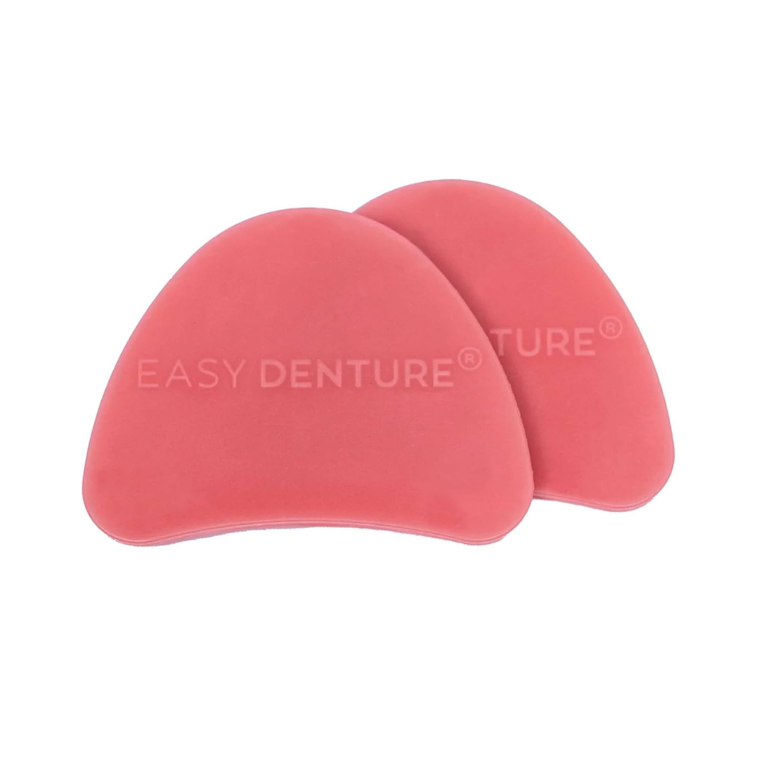 Quick Reline™ (Boil & Fit) Denture Reliner Kit by Easy Denture - Pack of 2