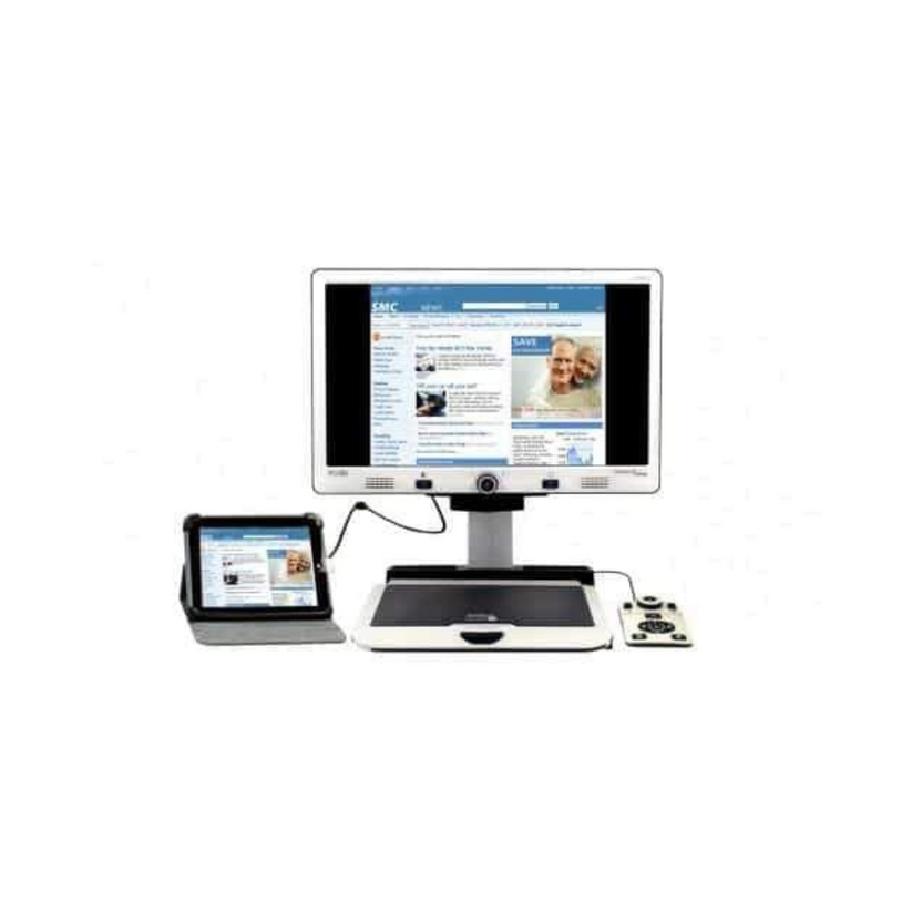 Enhanced Vision Merlin Elite Pro Video Magnifier, In Stock – Senior.com