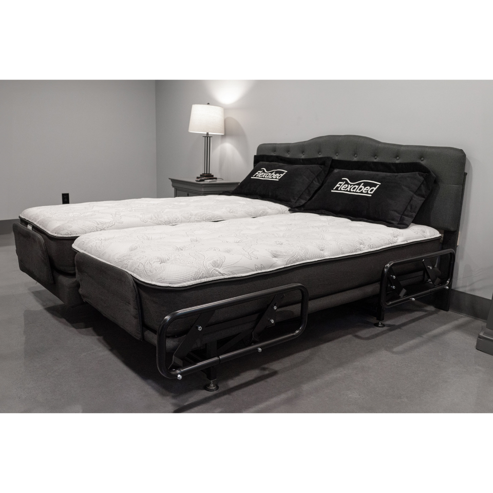 Flexabed Premier Electric Bed Frames w/ Voice Control, In Stock