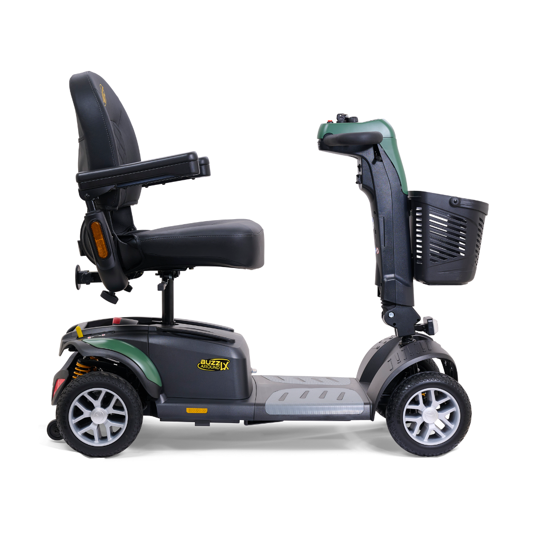 Golden Tech LX Luxury Full Size Mobility Scooter at Senior.com
