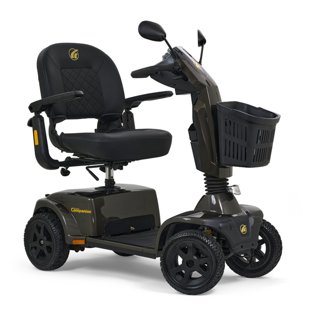 GC440 4-Wheel Luxury Full Size Scooters Available Here