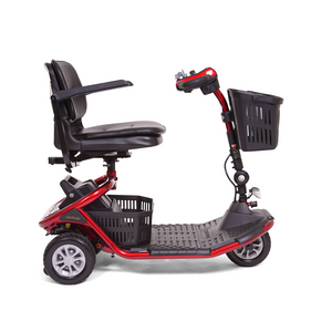 Golden Technologies LiteRider 3 Wheel Travel Scooter, In Stock