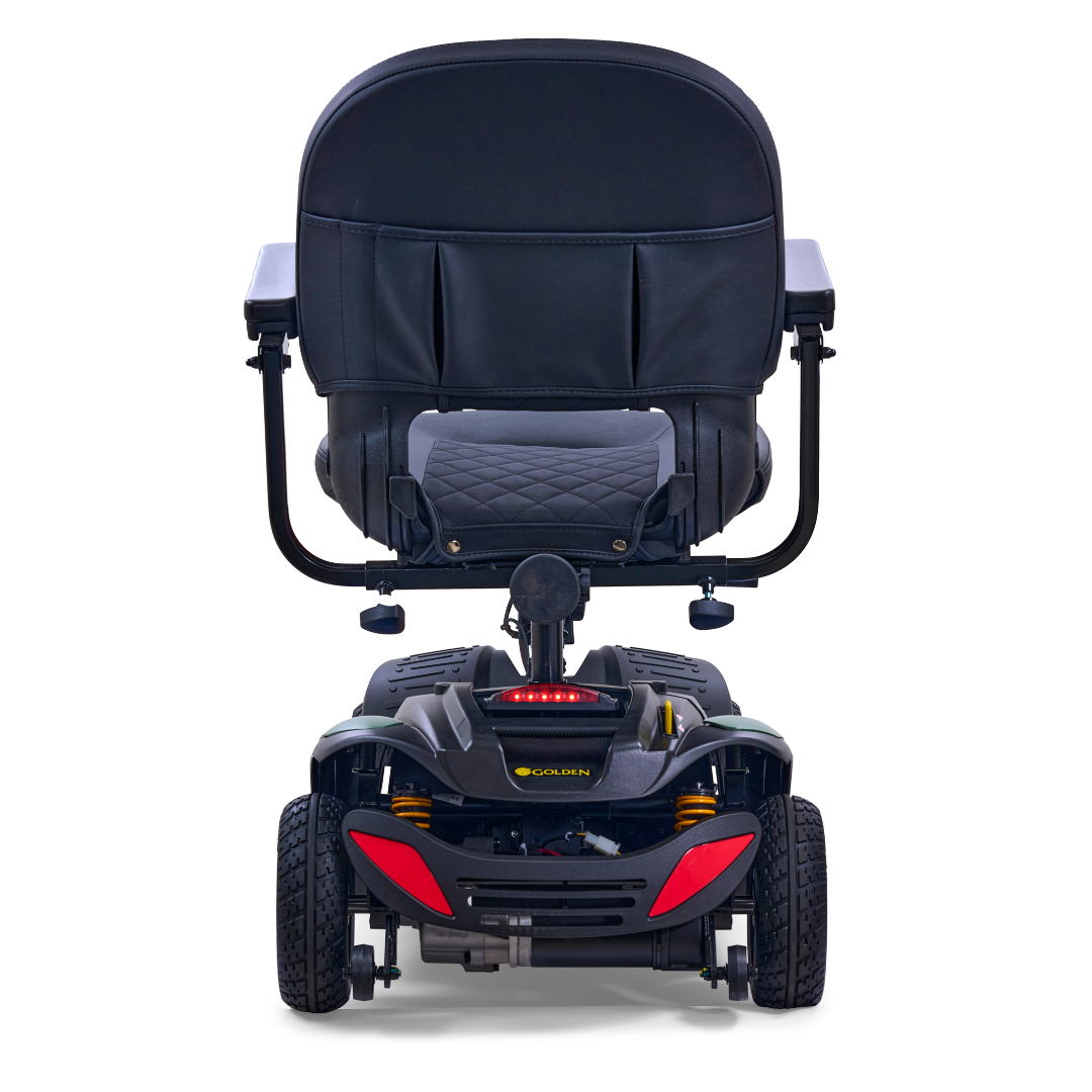 Golden Tech Buzzaround EX Heavy-Duty Travel Scooter