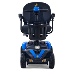 Golden Tech Buzzaround EX Heavy-Duty Travel Scooter