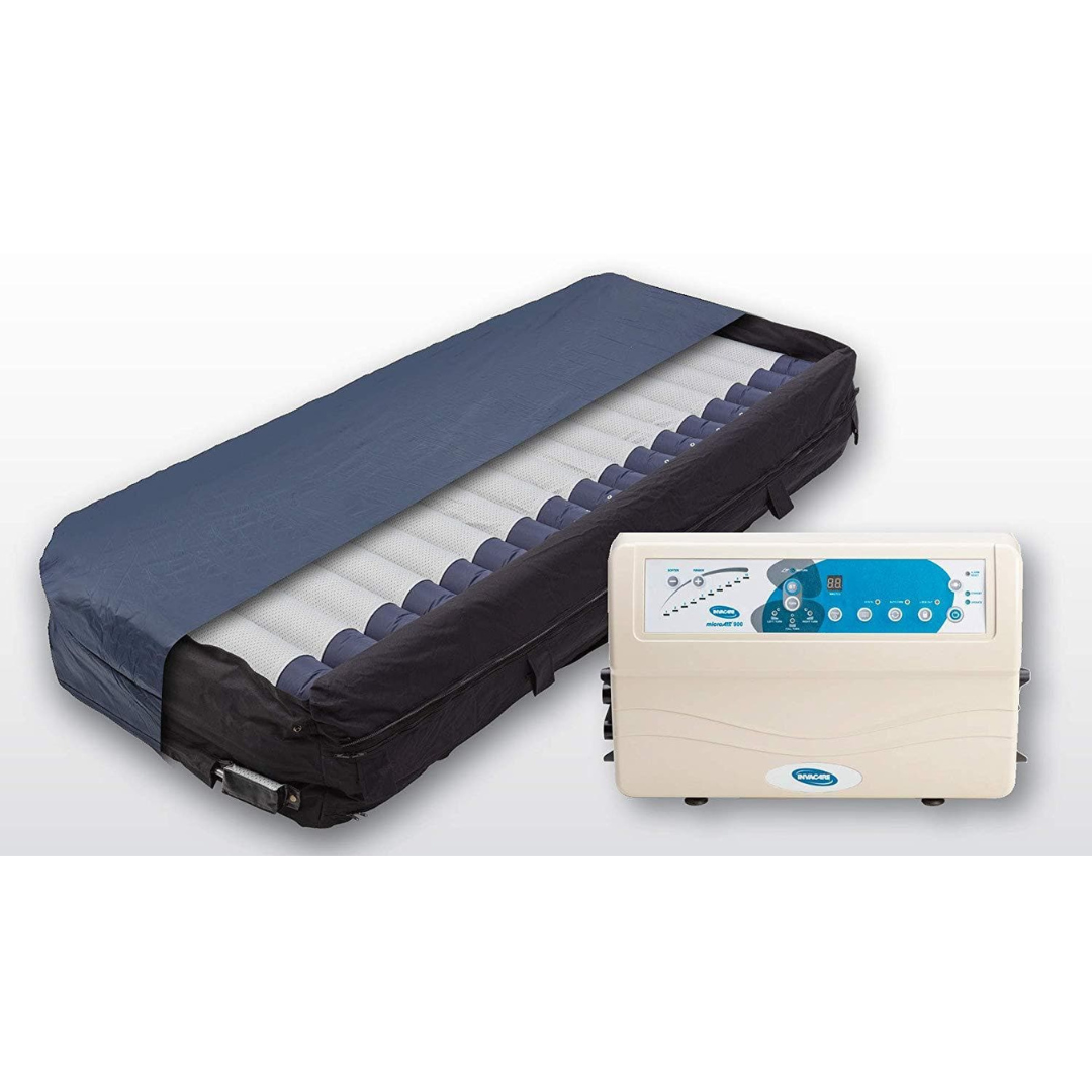 Invacare Lateral Rotation Low Air Loss Mattress, Check Out Here ...