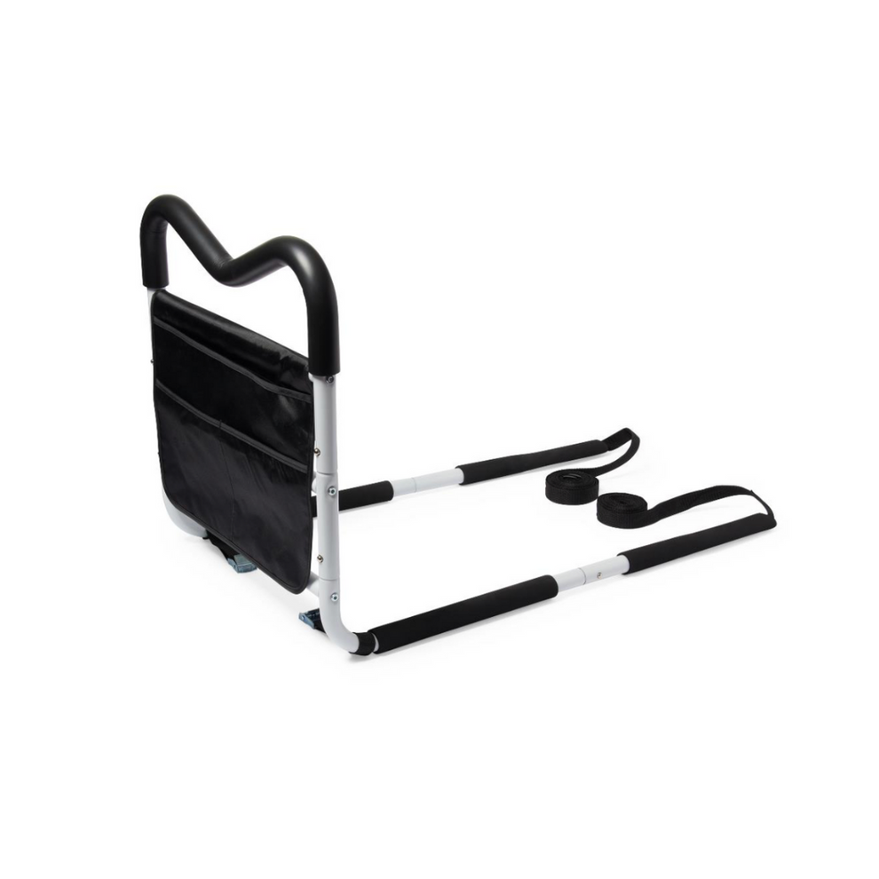 Medline Bed Assist Bar with M-Shaped Handle, Available Here – Senior.com