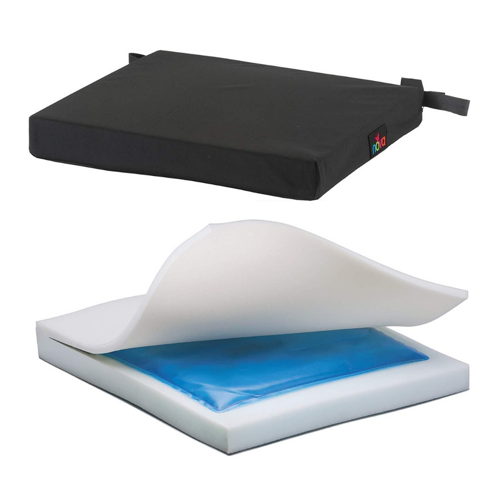 Chair Cushions for Seniors - Chair Pillows & Seat Risers – Senior.com