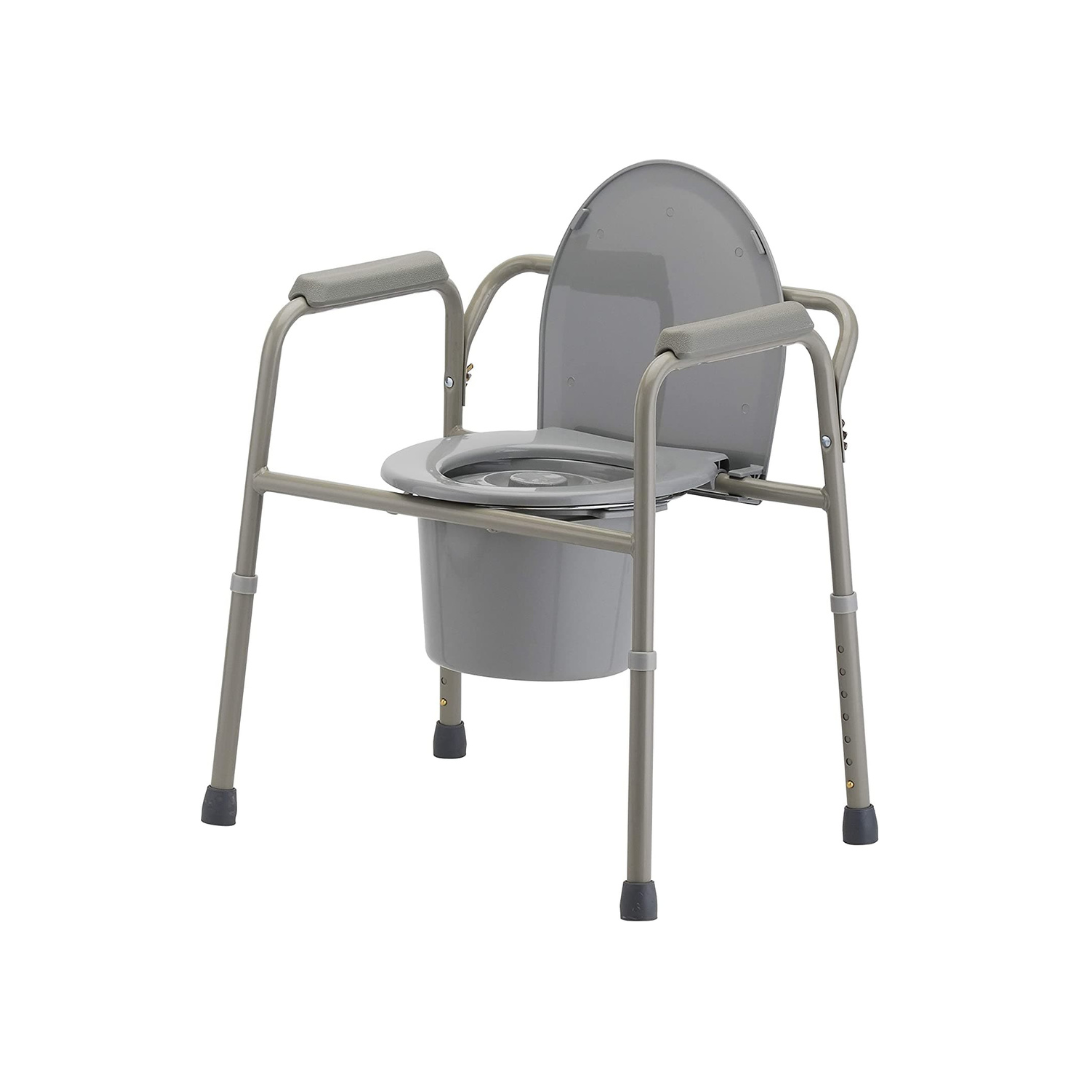 Nova 3-in-1 Lightweight Commode & Safety Frame, In Stock – Senior.com