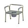 Nova Medical Heavy Duty Commode, Extra Wide Seat, In Stock