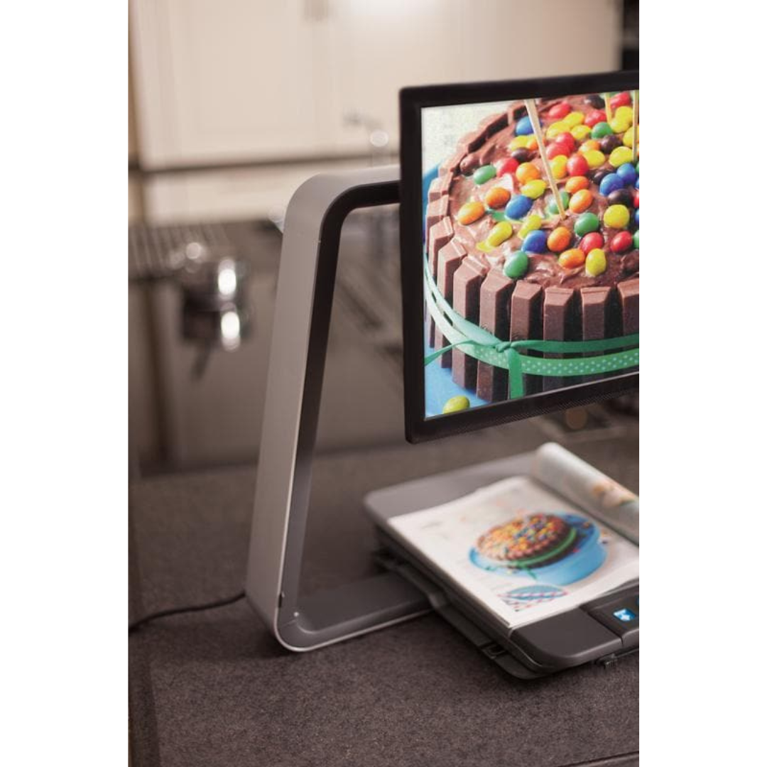 Optelec C Vision Enhancing 24" Full HD Monitor, In Stock – Senior.com