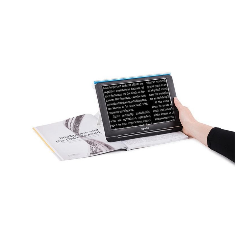 Optelec Compact 10 HD Low Vision Video Magnifier, In Stock – Senior.com