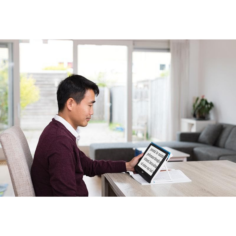 Optelec Compact 10 HD Low Vision Video Magnifier, In Stock – Senior.com