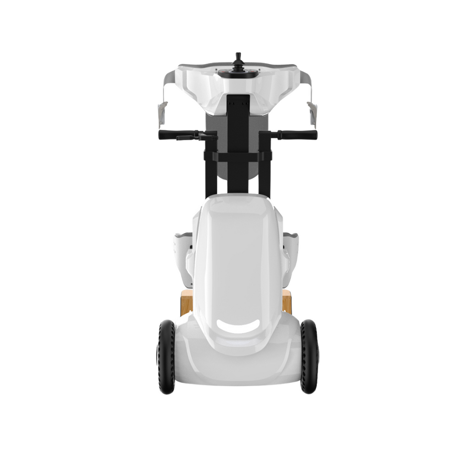 Robooter XZ-Droid Standing Wheelchair For Self Transport & Rehab