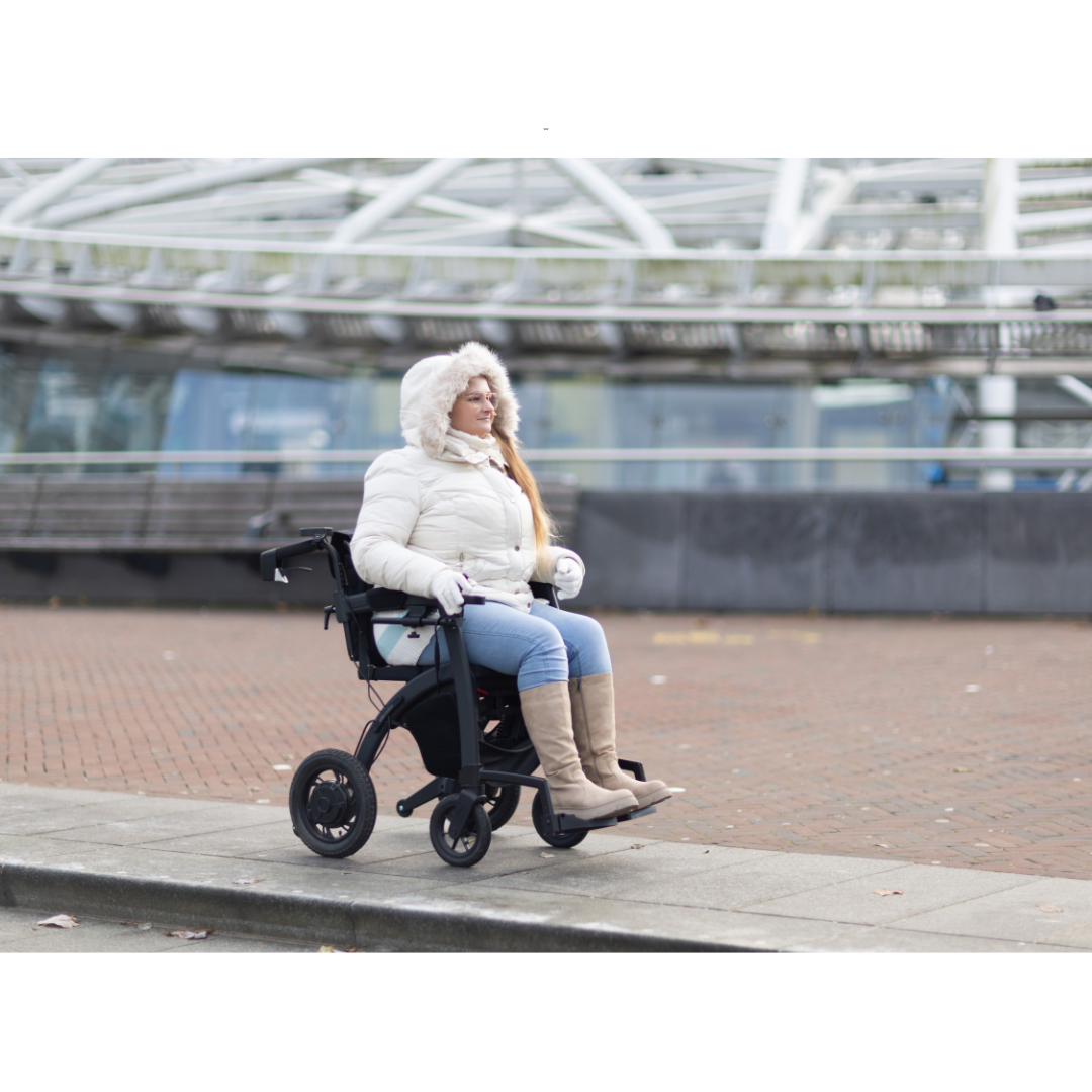 Rollz Rollator Walkers and All-in-One Transport