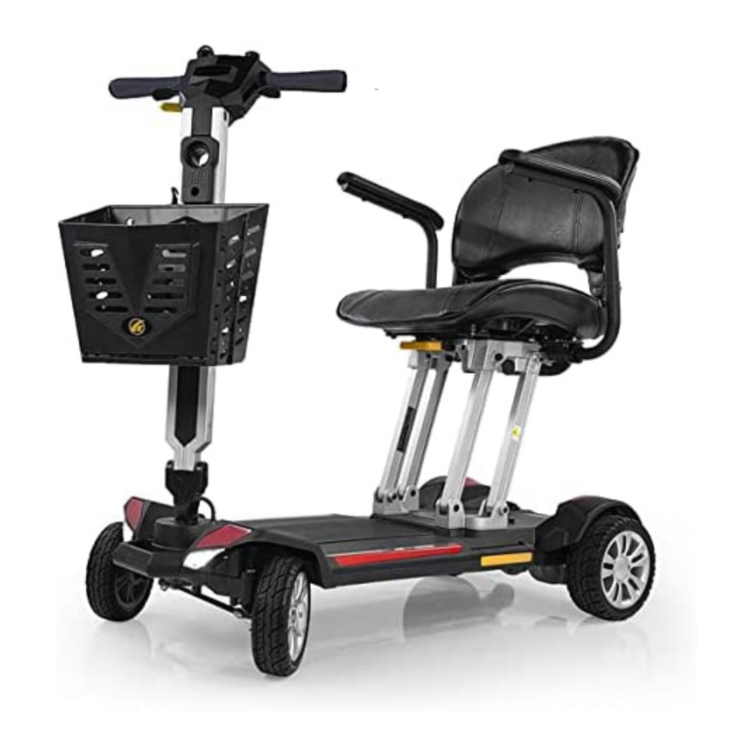 3-Wheel Electric Scooters - Adult Scooters - Senior.com
