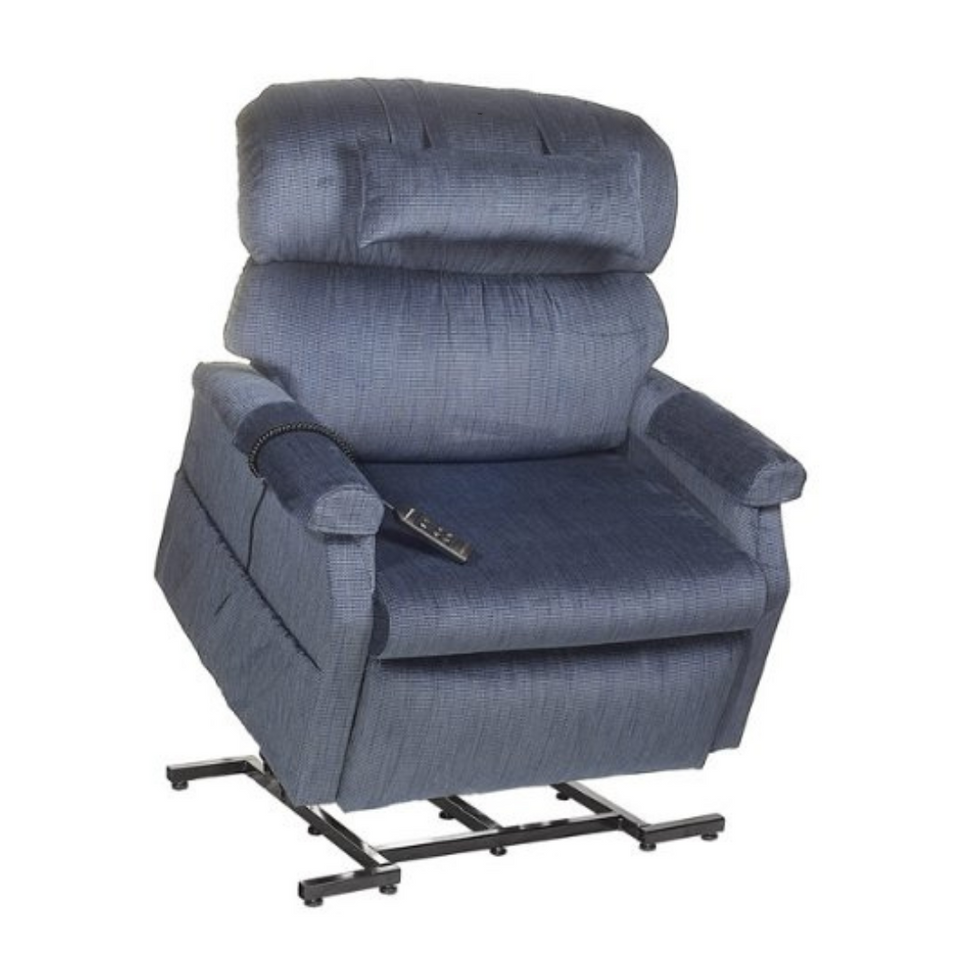 Bariatric Assisted Lift Chairs - Up to 1,000 lb Weight Capacity