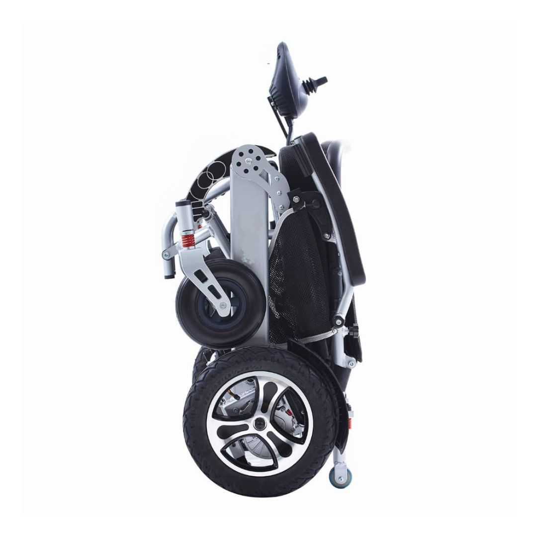 Miracle Mobility Platinum 8000 Folding Power Mobility Chair