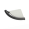 Invisia Shatterproof Corner Shower Shelf with Solid Surface Tray