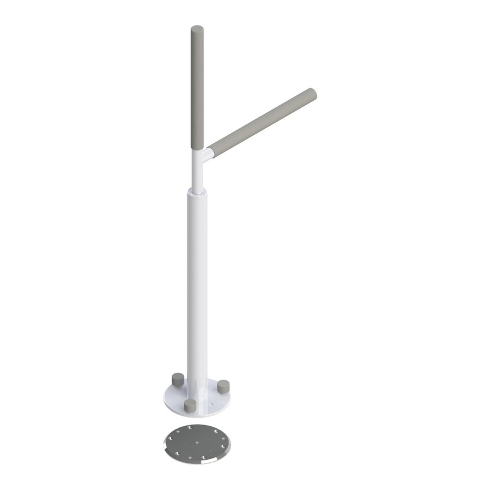 HealthCraft Advantage Rail - Pivot Locking Technology - Standing Aids