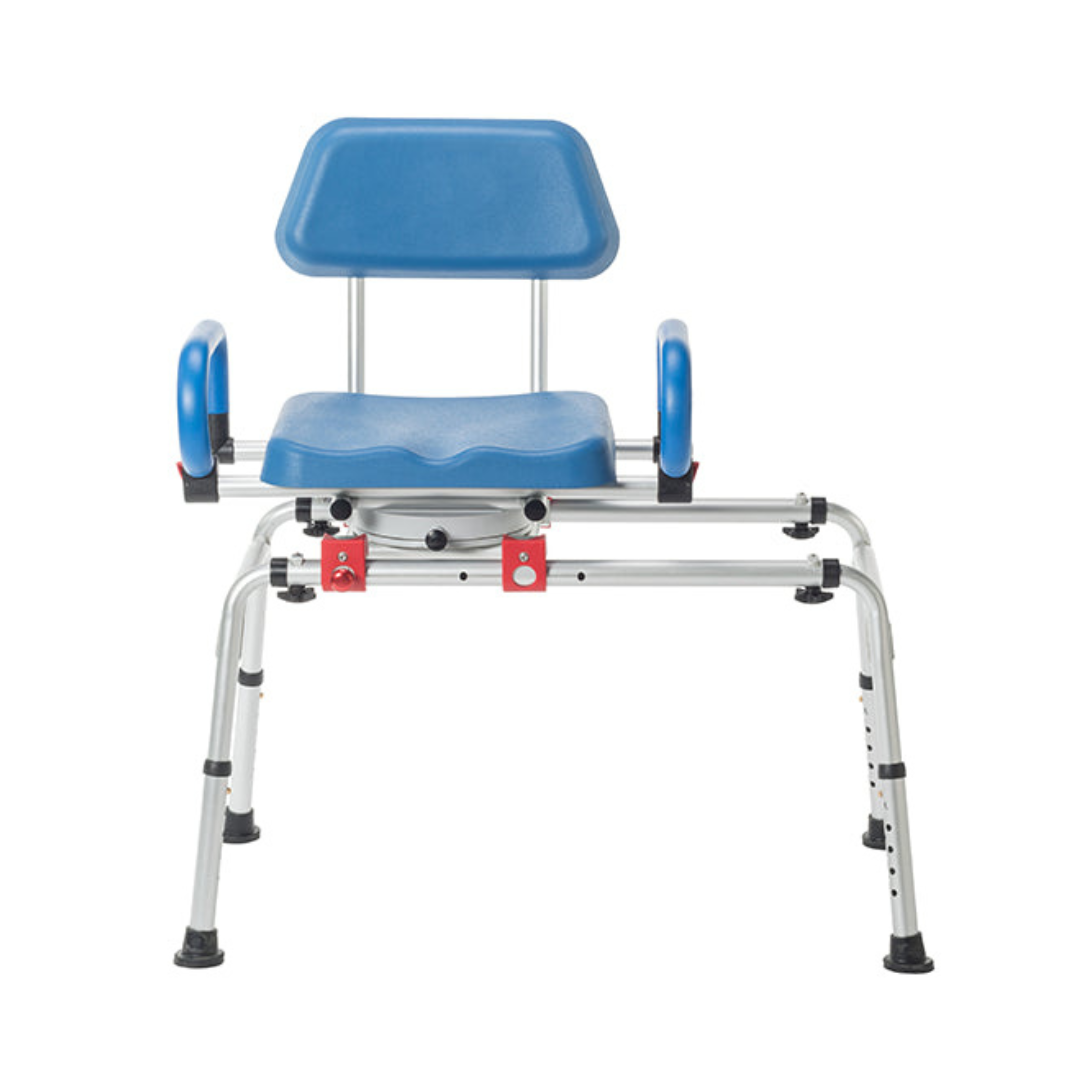Journey SoftSecure Rotating Transfer Tub Bench
