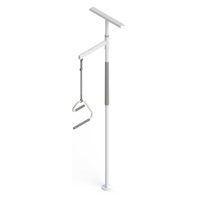 HealthCraft SuperPole Security Standing Aid - Household Fall Preventio