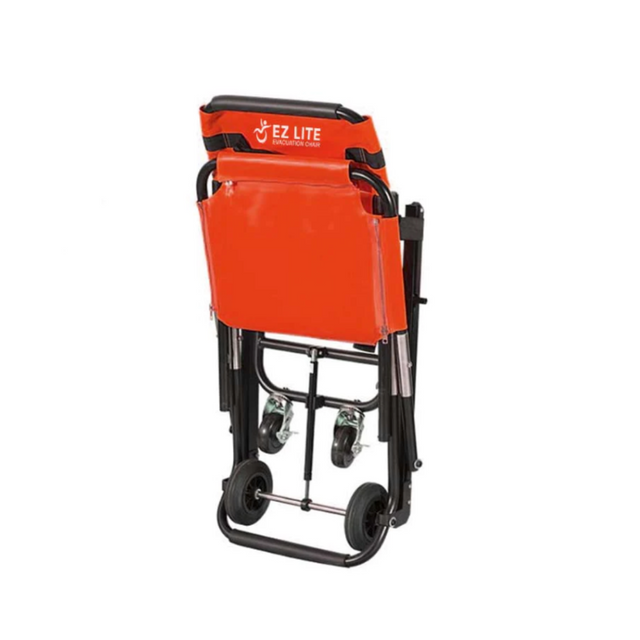 Mobile Stairlift EZ LITE Evacuation Stair Chair - Weighs only 27.5 lbs