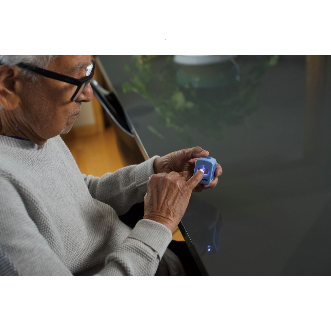 Lil Nipper Automatic Electric Handheld Nail Clipper