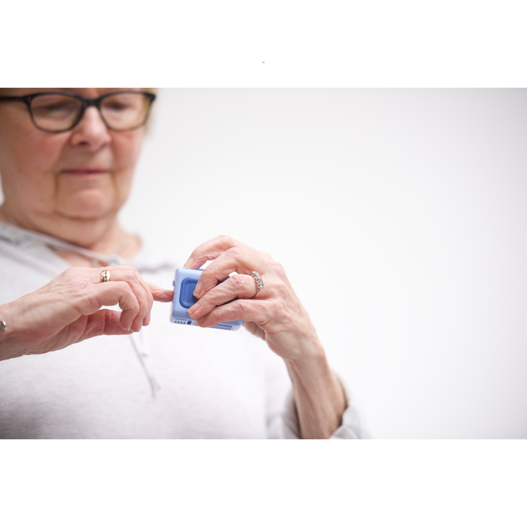 Lil Nipper Automatic Electric Handheld Nail Clipper