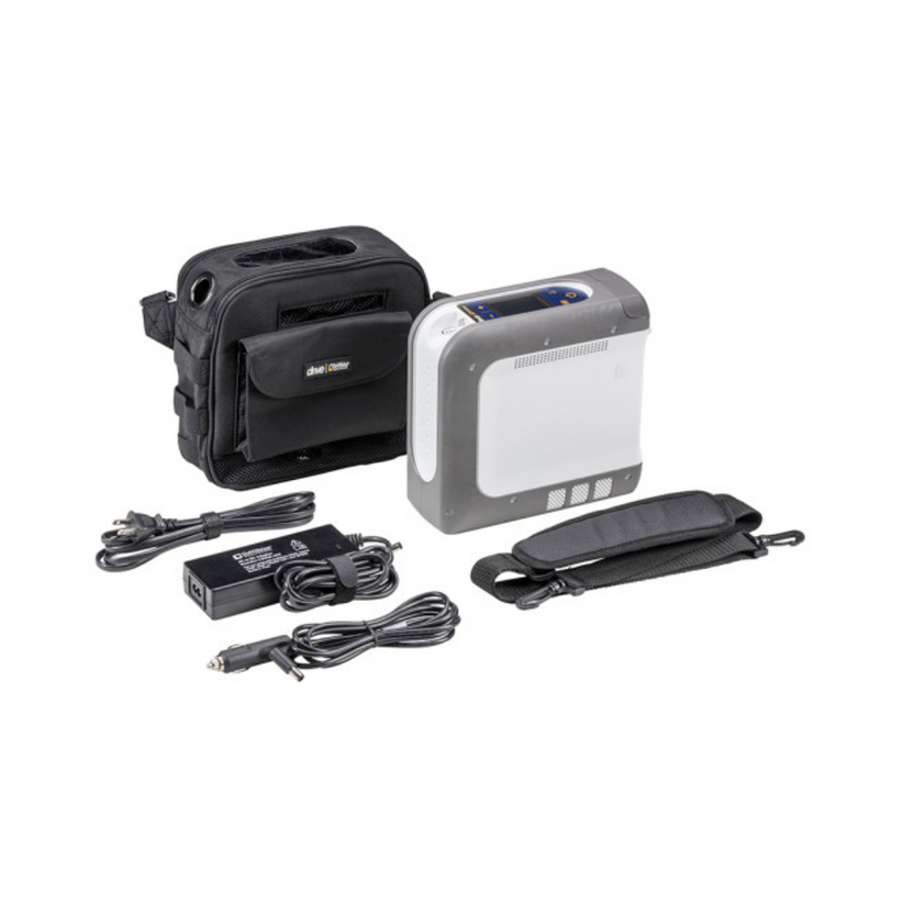 Drive Medical iGO2 Portable Oxygen Concentrator - FAA Approved – Senior.com