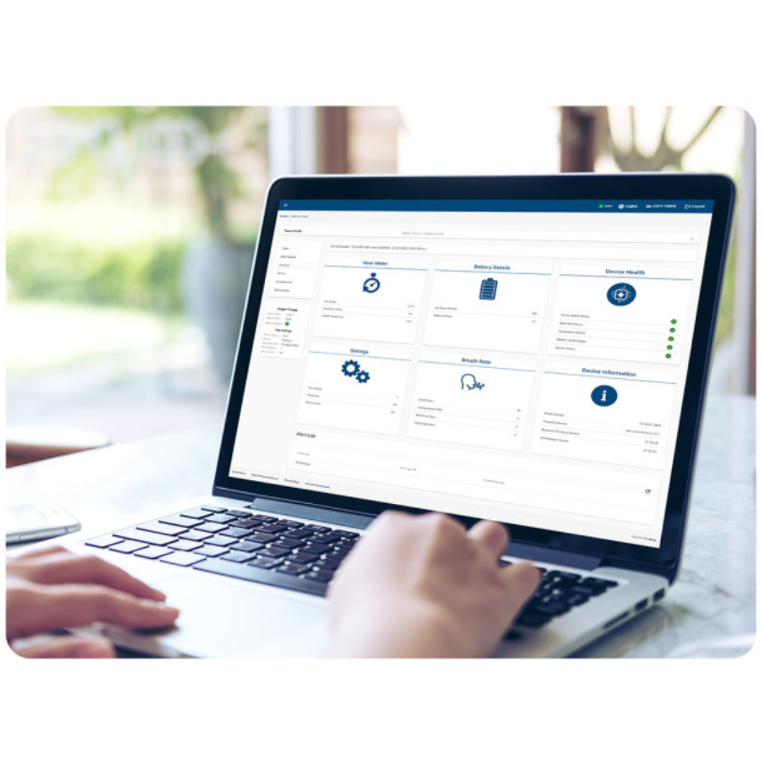 Drive Medical iGO2 Portable Oxygen Concentrator - FAA Approved