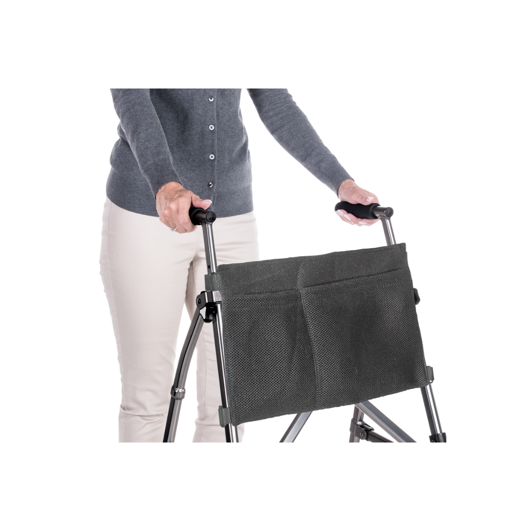 Stander EZ Fold-N-Go Walker Lite - Only 6 lbs!