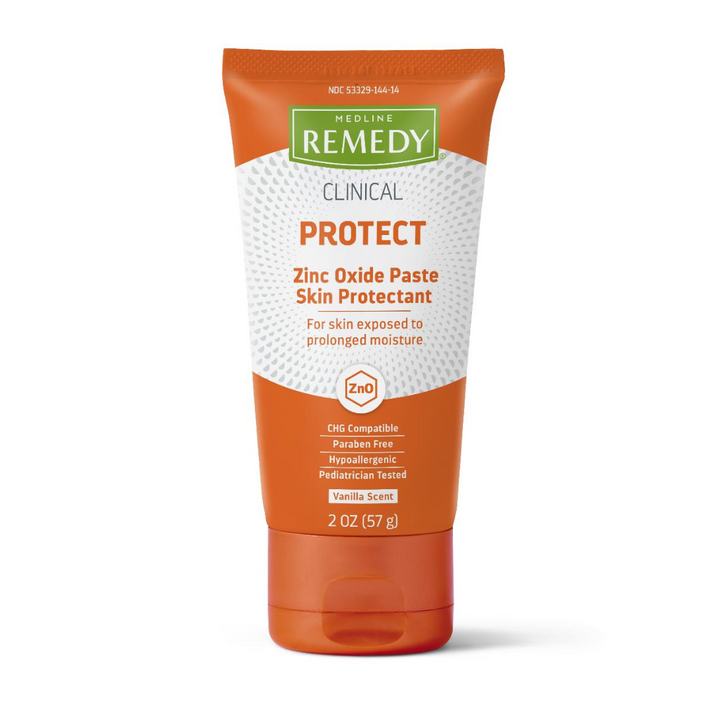 Medline Remedy Phytoplex Z-Guard Skin Protectant Paste - Scented ...