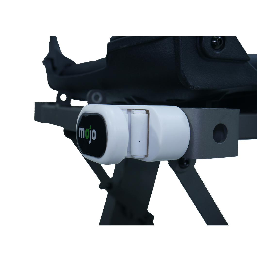 MOJO Auto Fold and Manual Fold Scooter Cane Holder