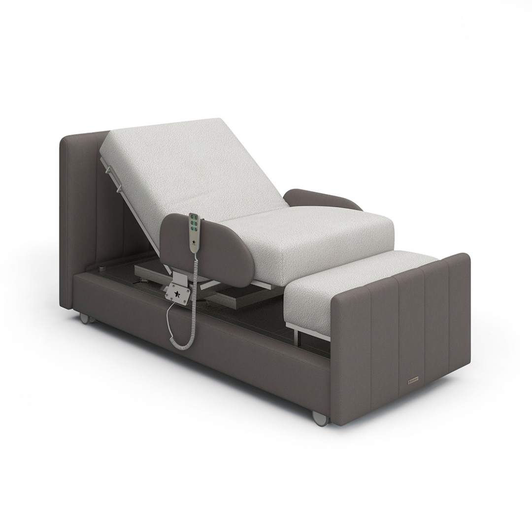 Charme Starsleep Orin Rotating Automatic Bed - Senior.com