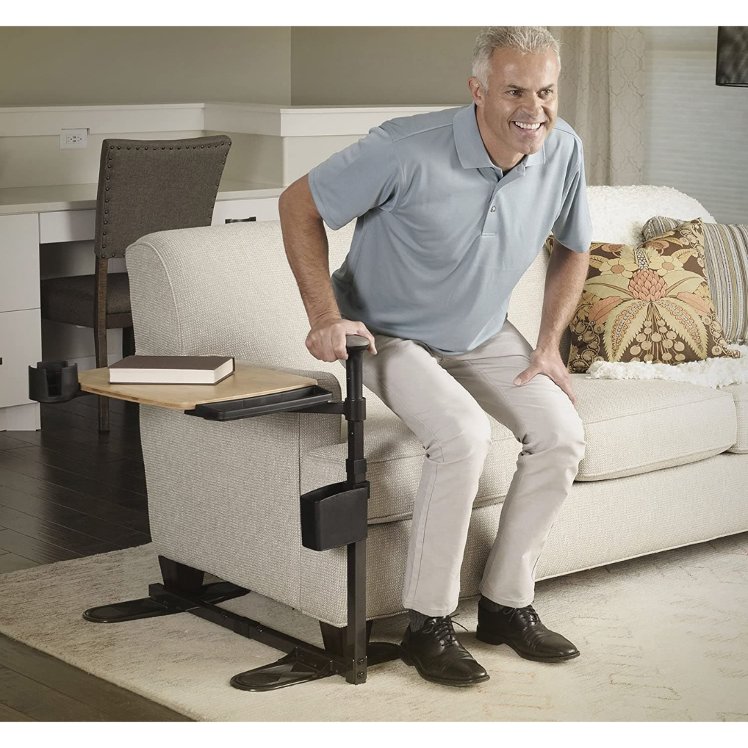 Signature Life Independence 360 Degree Swivel Tray Table – Senior.com