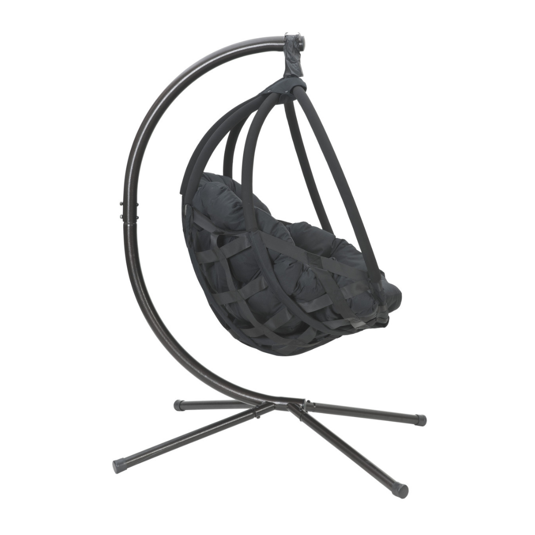 FlowerHouse Overland Hanging Ball Chair - Indoor & Outdoor Chair
