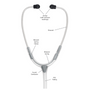 Prestige Medical Clinical SpragueLite™ Stethoscope - Clinical Series
