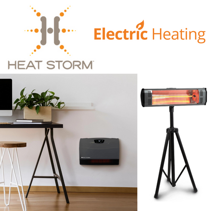 Heaters & Fireplaces - Indoor & Outdoor Portable Heaters & Fireplaces