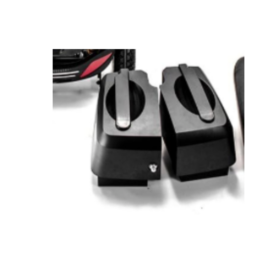 Golden Tech Battery Pack w/ Battery Case For Buzzaround Scooters