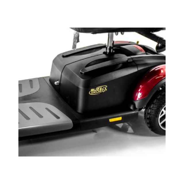 Golden Tech Battery Pack w/ Battery Case For Buzzaround Scooters