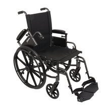 ProBasics Ultra Lightweight Folding Wheelchairs - Adjustable Seat